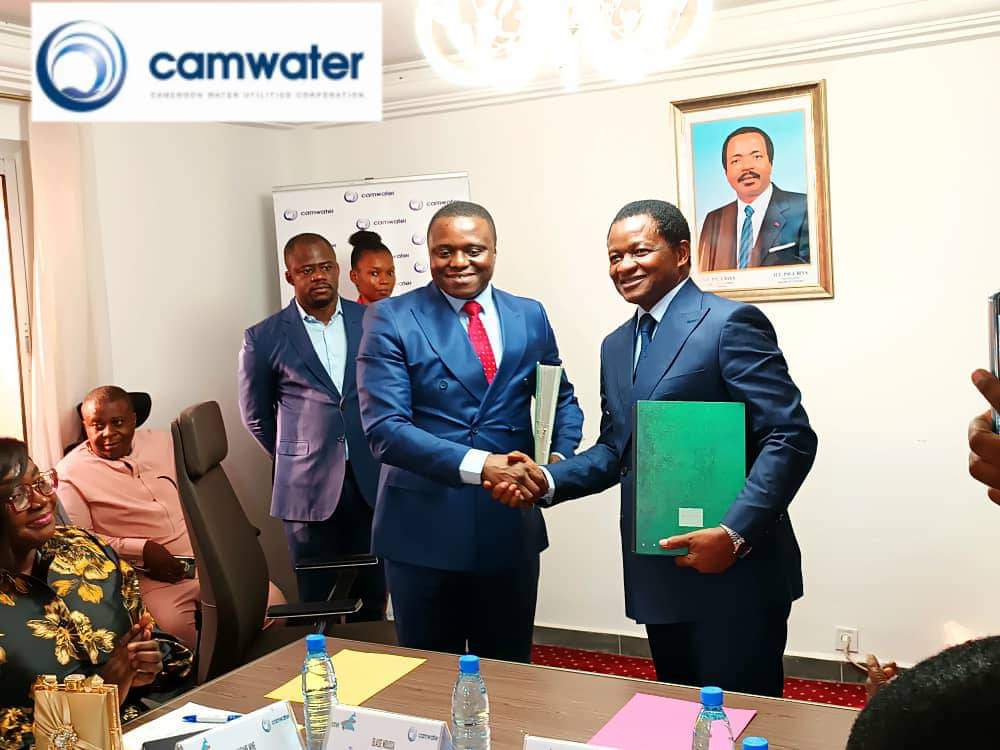 Cameroun- Approvisionnement en eau potable : CAMWATER et les CVUC liées ...