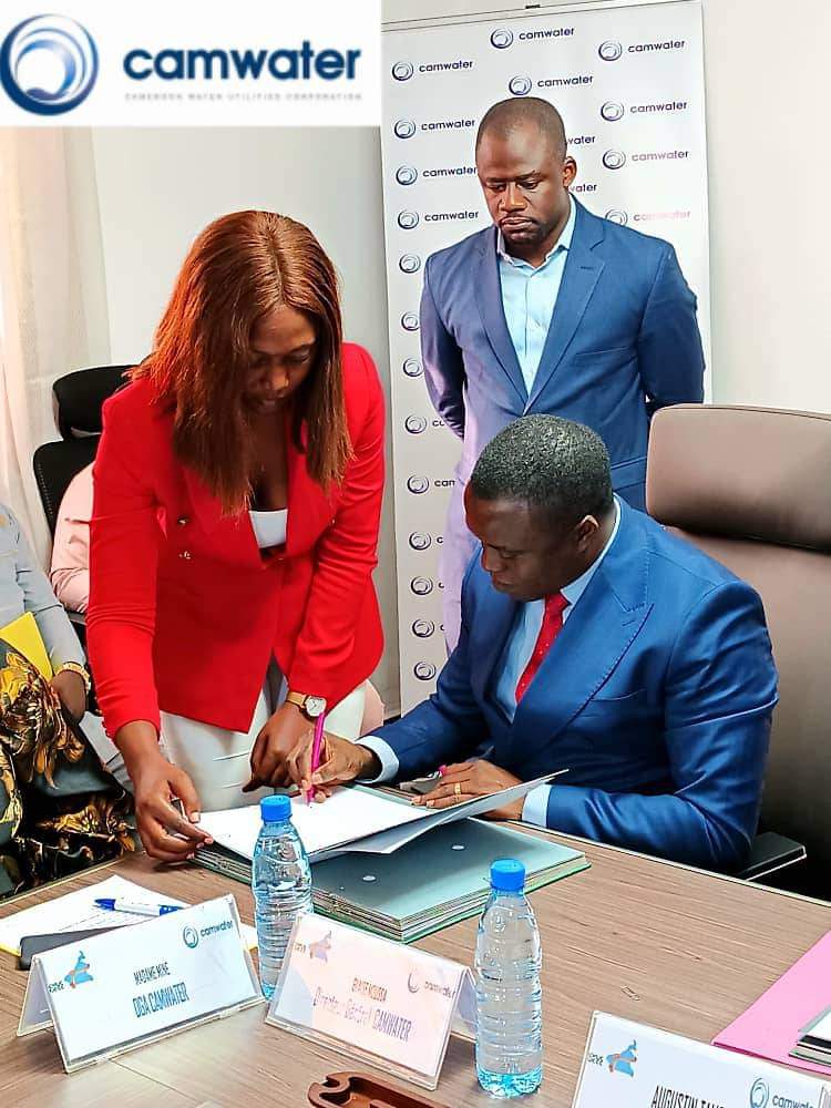 Cameroun- Approvisionnement en eau potable : CAMWATER et les CVUC liées ...