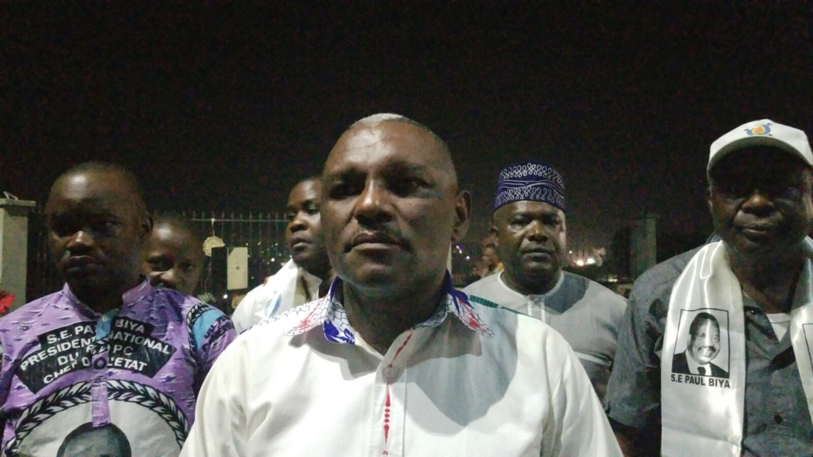 Décrytage: Paul EDANG revient sur le discours du président Paul BIYA, le 31 décembre 2022 ...