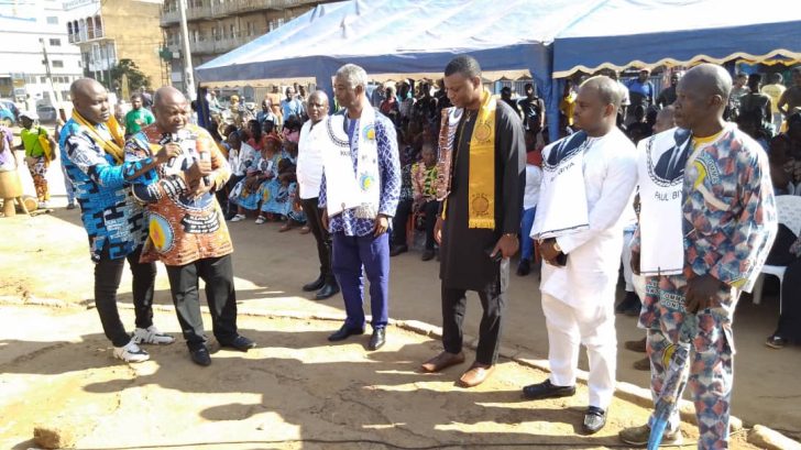 RDPC: La 14ème sous- section C du Mfoundi II a désormais sa permanence ...