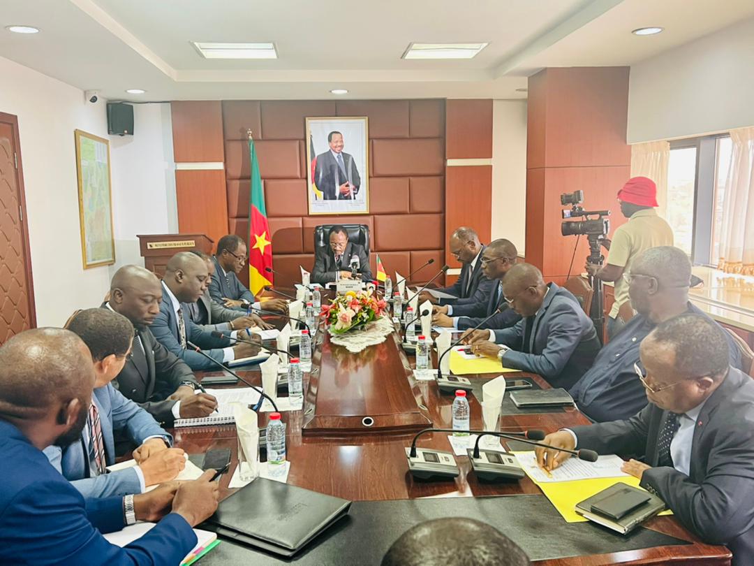 Cameroun- Route Ebolowa-Akom 2-Kribi: Le MINTP décide enfin de lancer ...