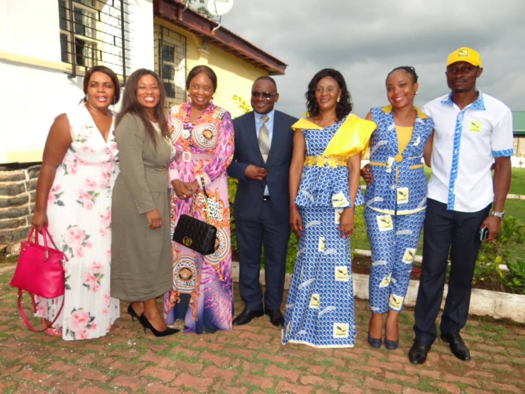 Cameroun-PROTOCOLE D'ACCORD ET DE PARTENARIAT ENTRE LA CAMPOST ET L ...