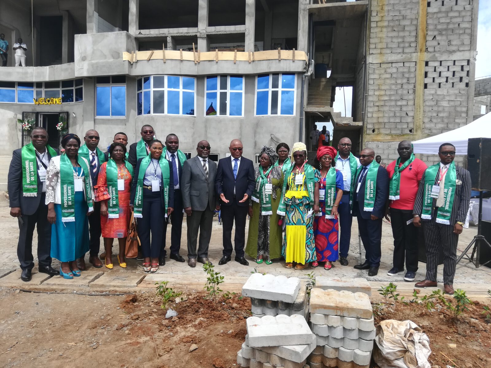 Cameroun- IFP-SIATC: Le staff administratif officiellement installé ...