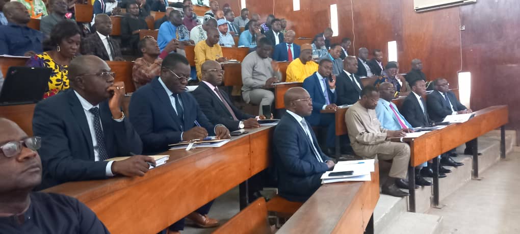 Cameroun- Maîtrise de l'utilisation de la Roadpacker / INNOV-ST: Un ...