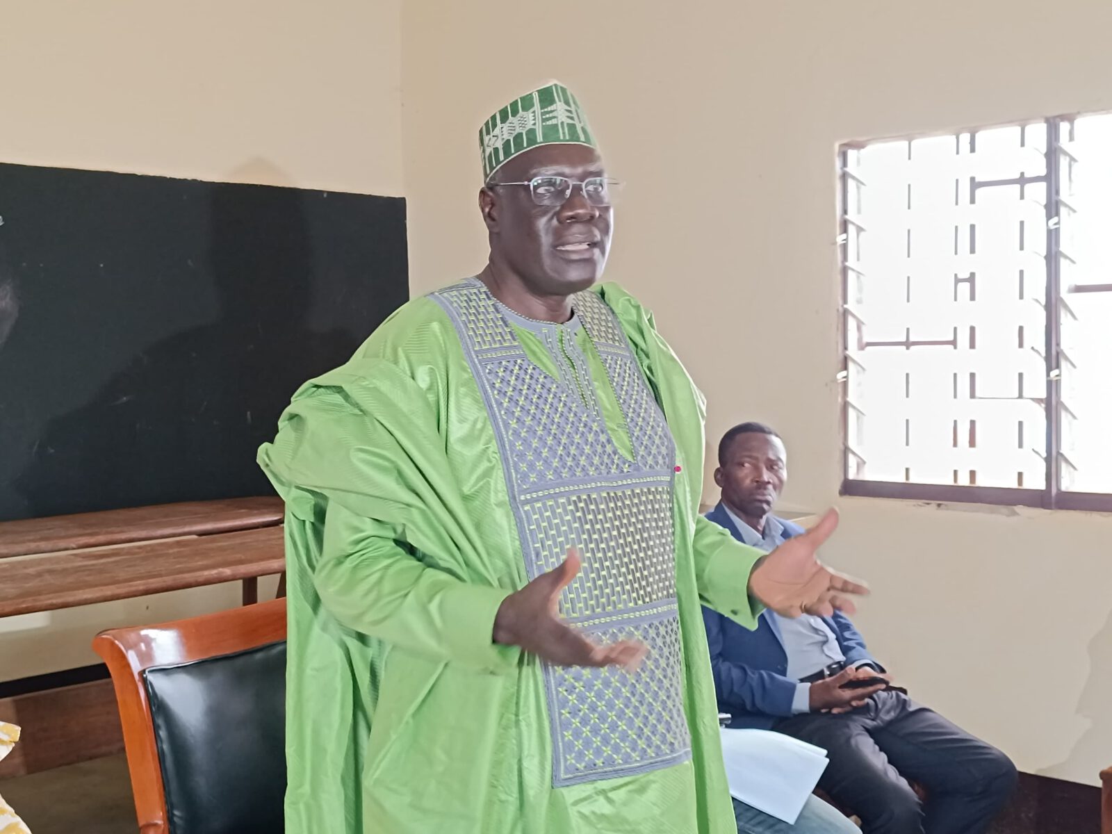 Cameroun – Pronec-Reamorce: les chefs traditionnels au cœur du plan d ...