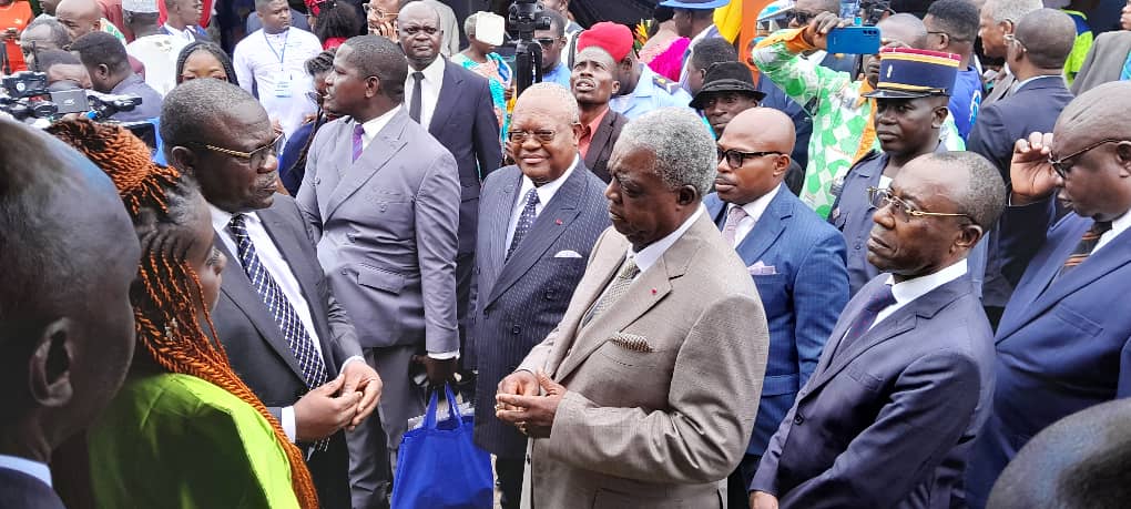 Cameroun- Sago 2024 : Le Labogenie met en vitrine son savoir-faire ...