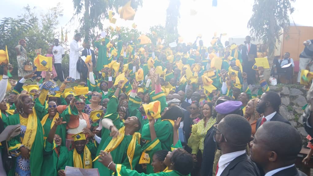 Cameroun- l’IAI livre une nouvelle cuvée d’ingénieurs informatiques ...