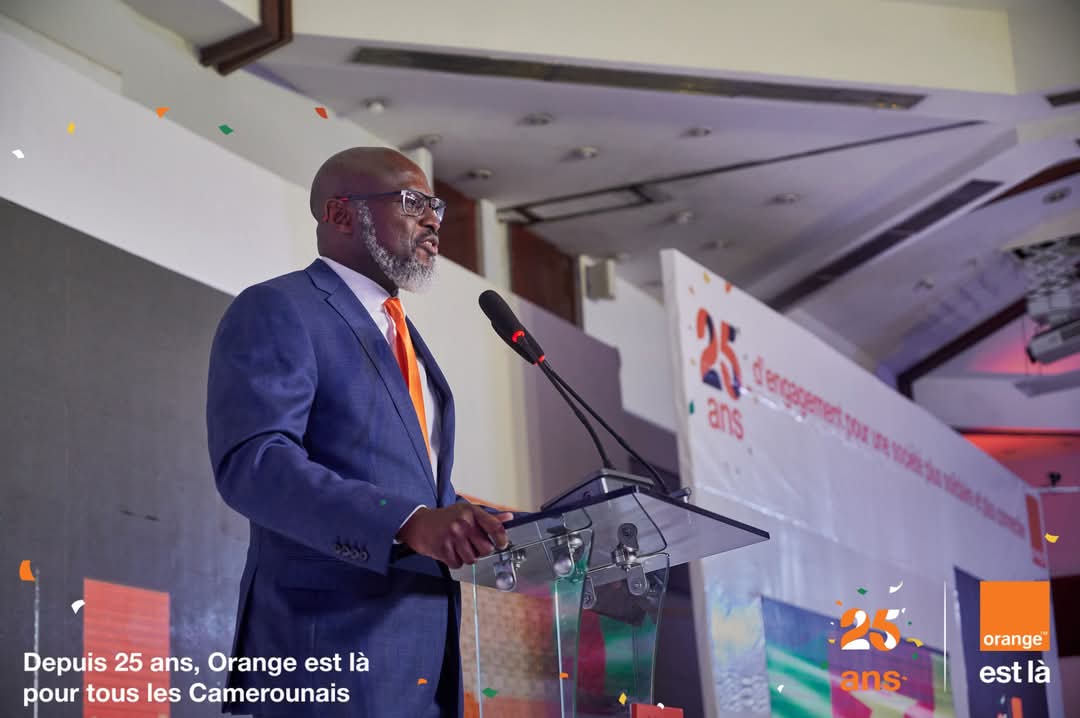 Cameroun - Orange Cameroun investit 1 300 milliards de FCFA en 25 ans ...
