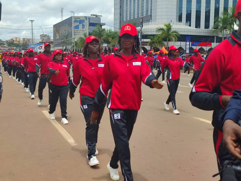Cameroun-Journée internationale du travail 2025 : Le bôme François ...