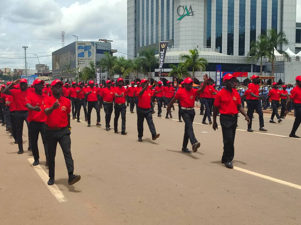 Cameroun-Journée internationale du travail 2025 : Le bôme François ...