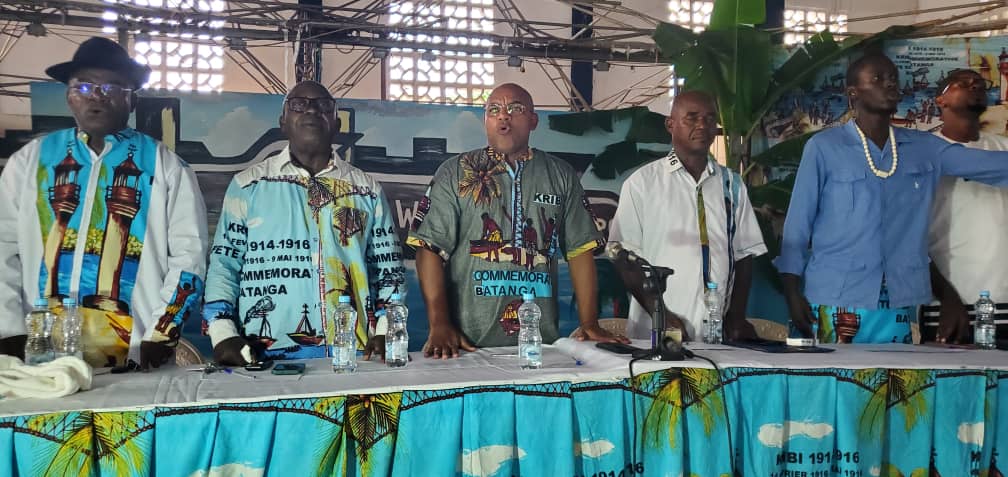 Cameroun-Le peuple BATANGA prêt pour la commémoration des 109 ans du ...
