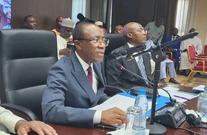 Cameroun -Exercice budgétaire 2026 : le Ministre des Mines fixe le cap ...