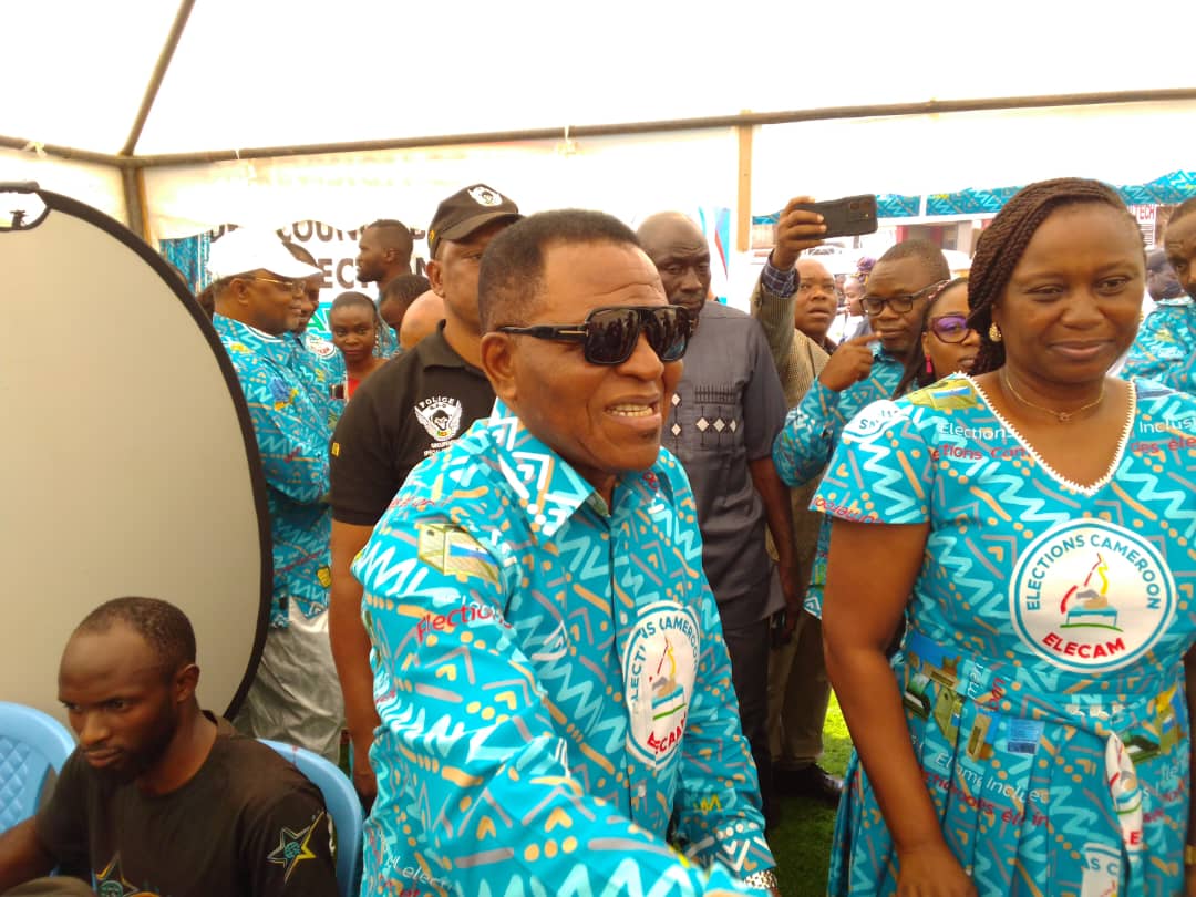 Cameroun - Eric ESSOUSSE, Dg ELECAM« Le travail de l'institution ...