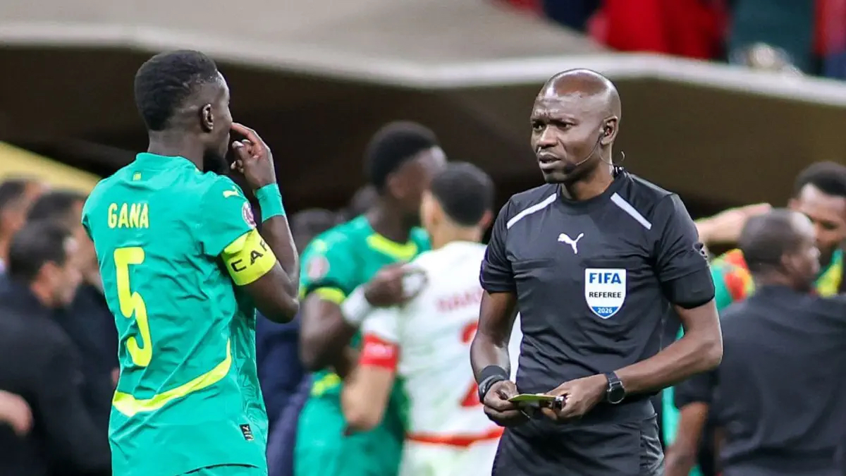 CAF précise le rôle de la VAR pour la CAN 2025 - Afrik Info